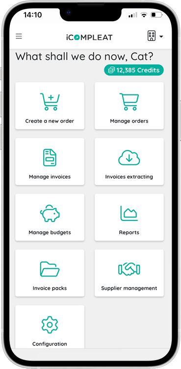 iCompleat for mobile – iCompleat - Help Center