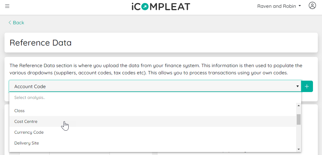 Enable the Universal Connector – iCompleat - Help Center