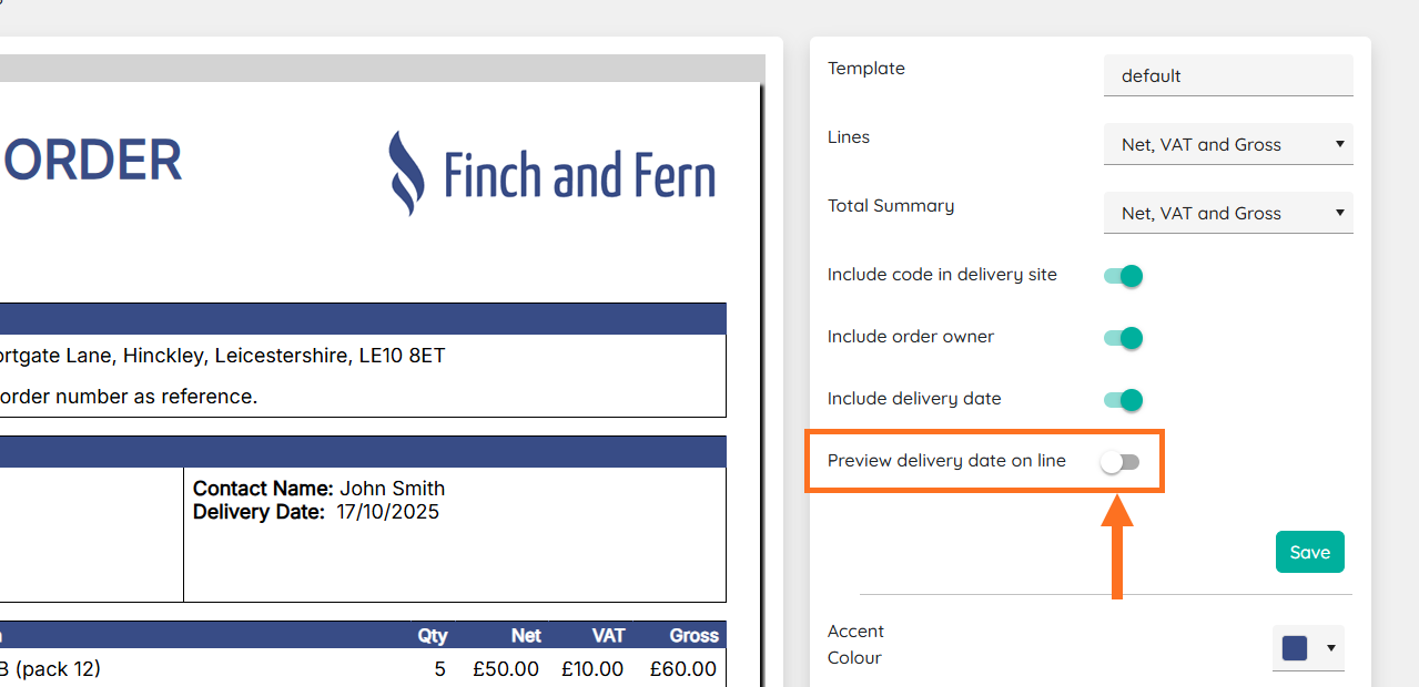 8th October 2025 Release Notes – iCompleat - Help Center