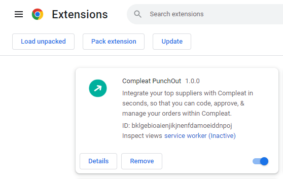 Set up Plug-In – iCompleat - Help Center
